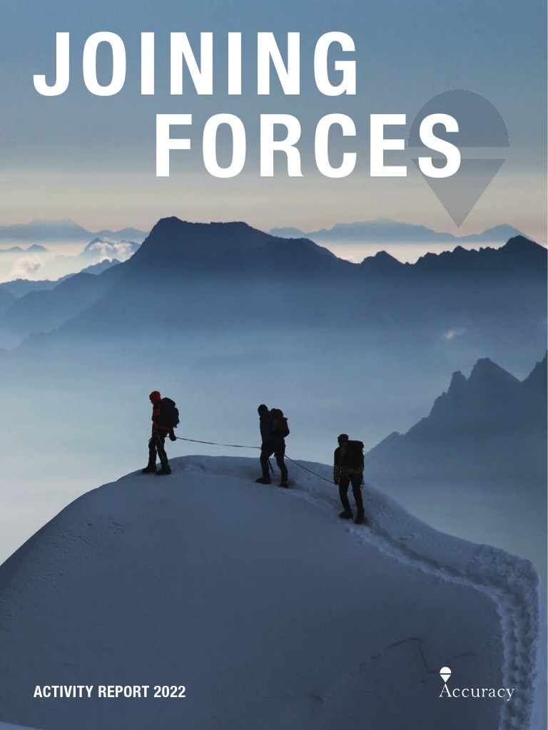 Accuracy Activity Report 2022 | PDF | Mergers And Acquisitions ...