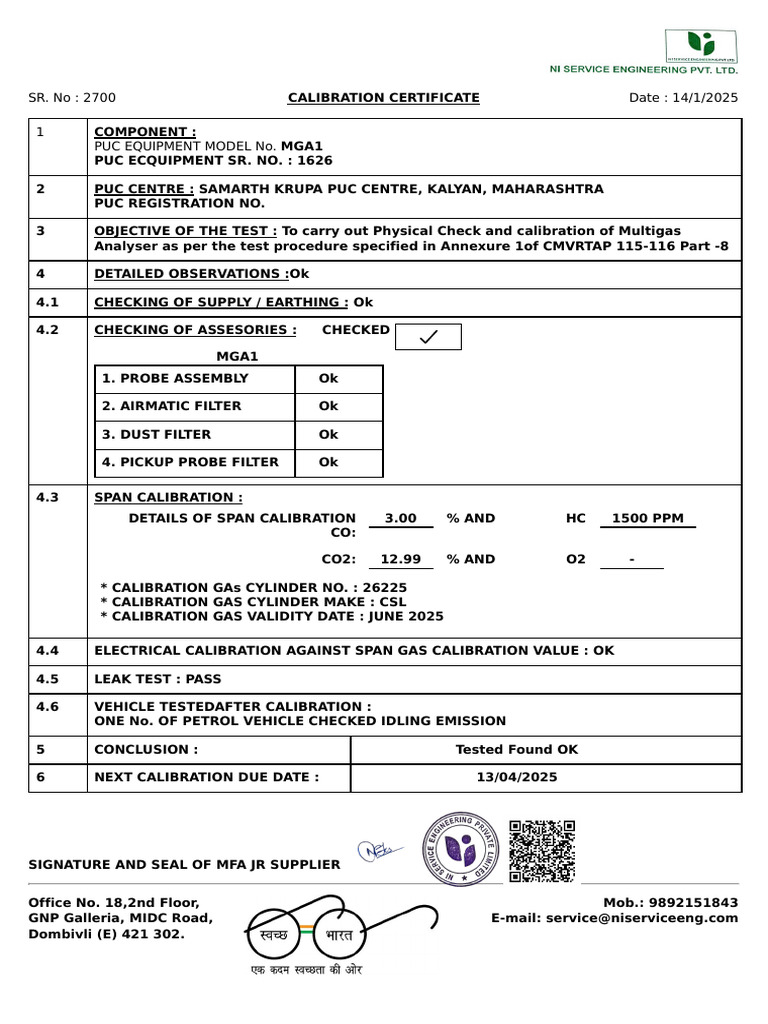 Samarth Krupa Puc Centre - 678504da2f39dfac76288ca1 | PDF