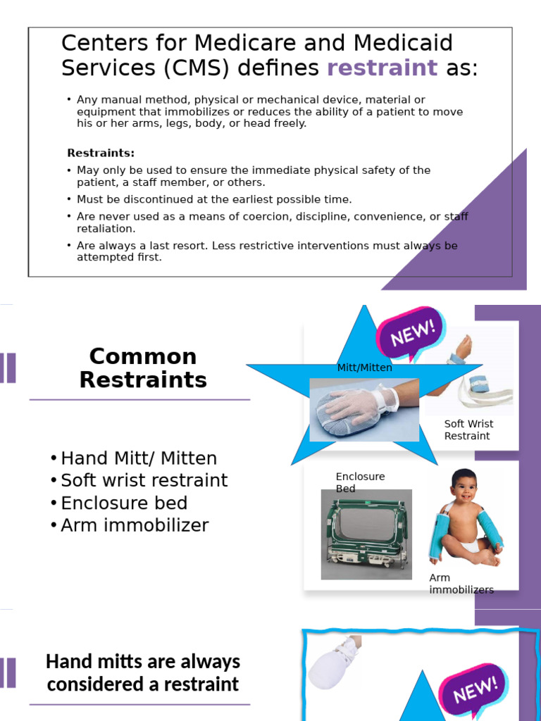 Restraints 1.23 | PDF