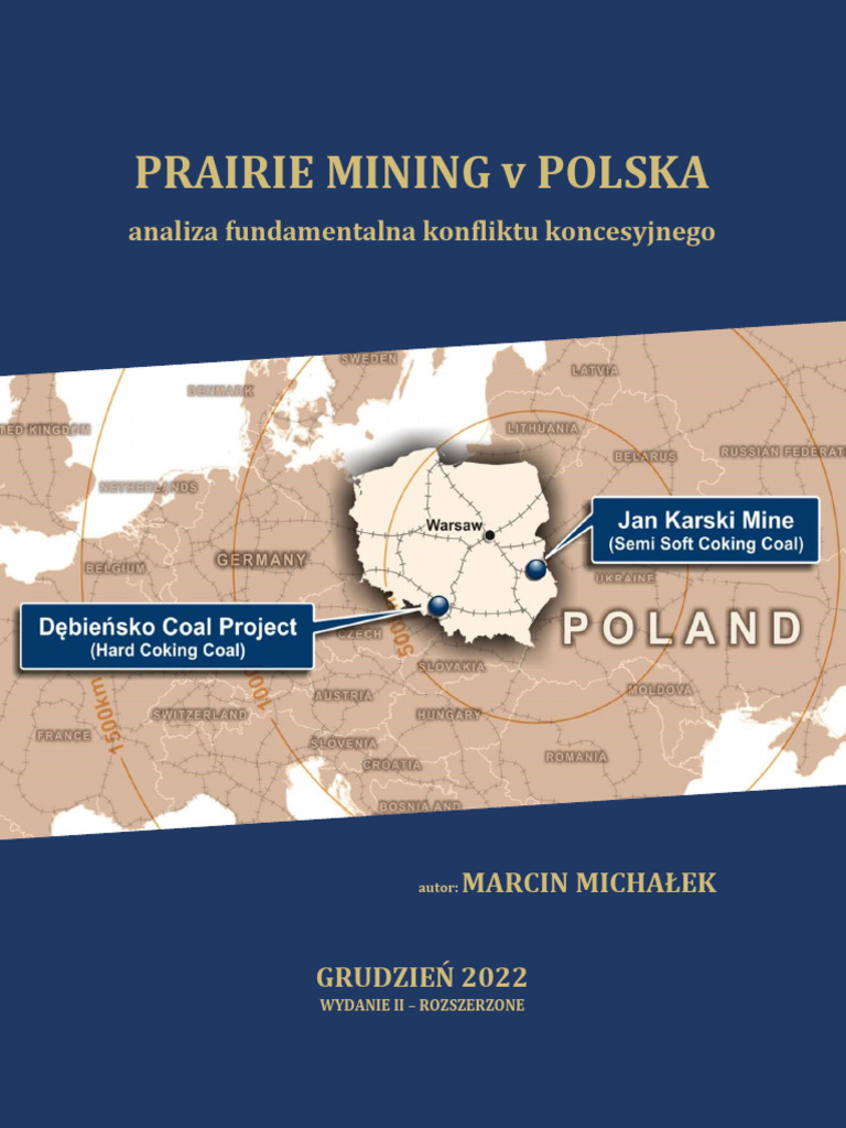 Prairie Mining | PDF