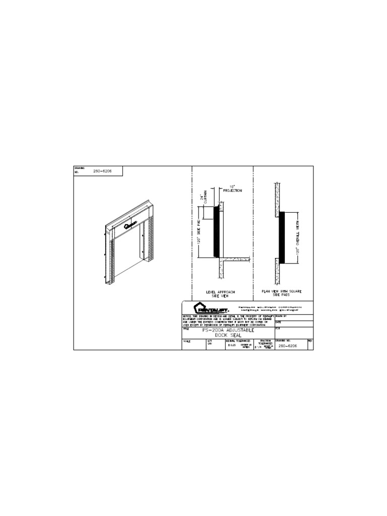 Pentalift PS-200A 11160123 | PDF