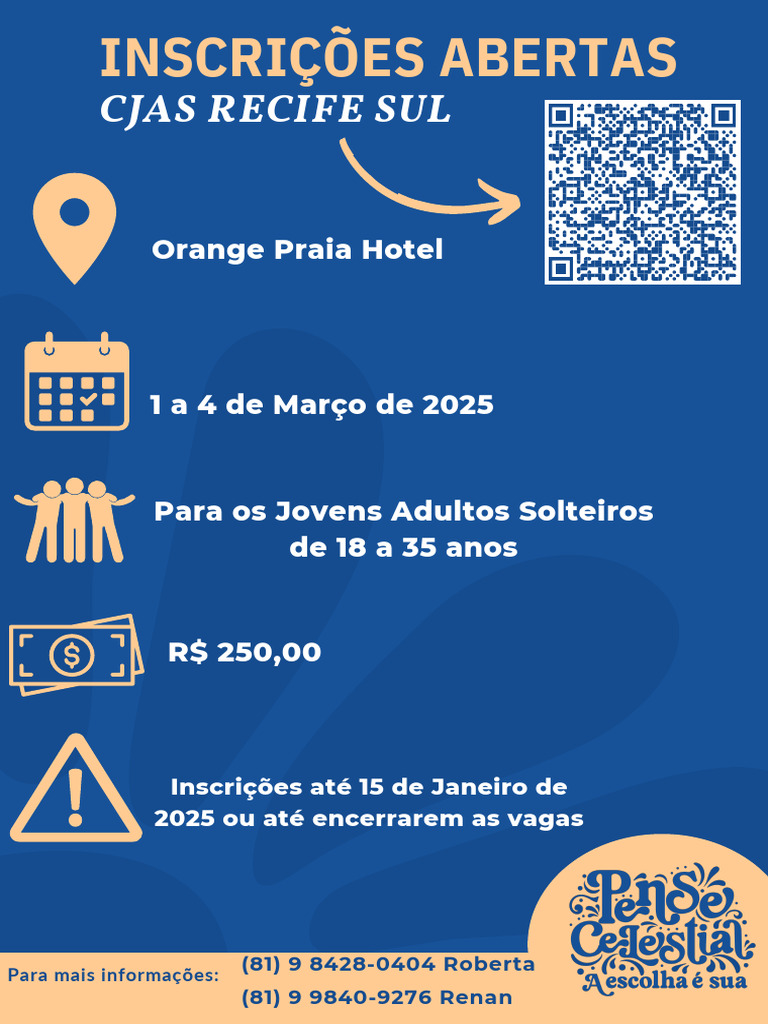 Cartas CJAS 25 QR Code Atualizado | PDF