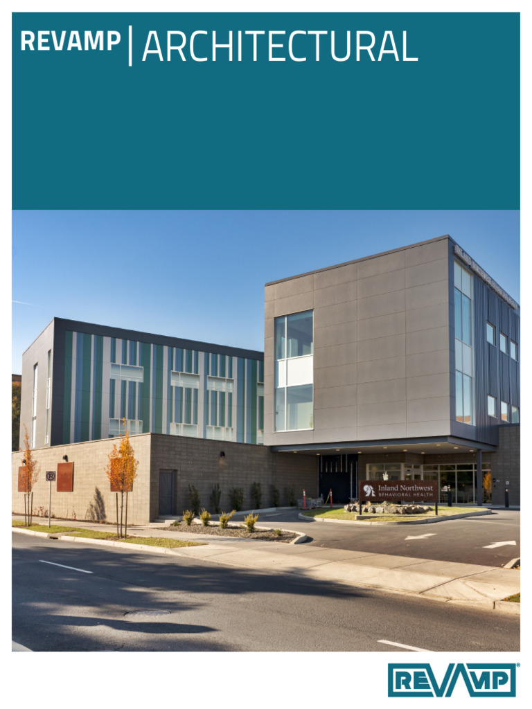 Revamp Panels Architecural Flyer 6.2.19 | PDF | Materials