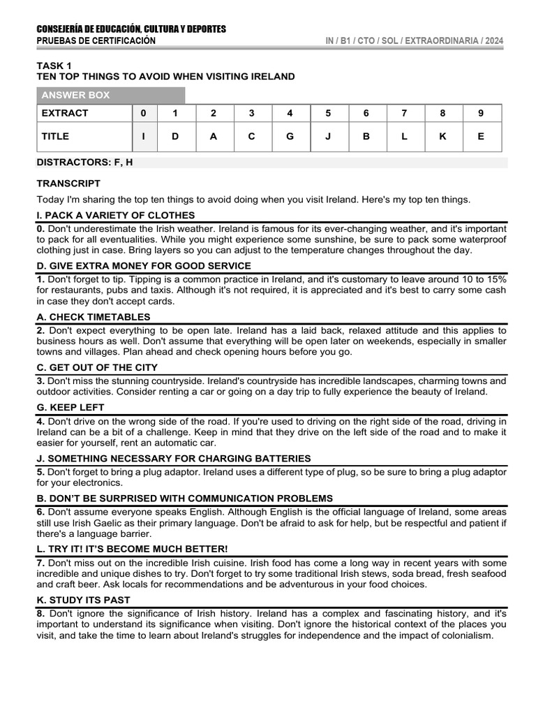 In b1 Cto Sol e 24 | PDF | The Rolling Stones | Mick Jagger