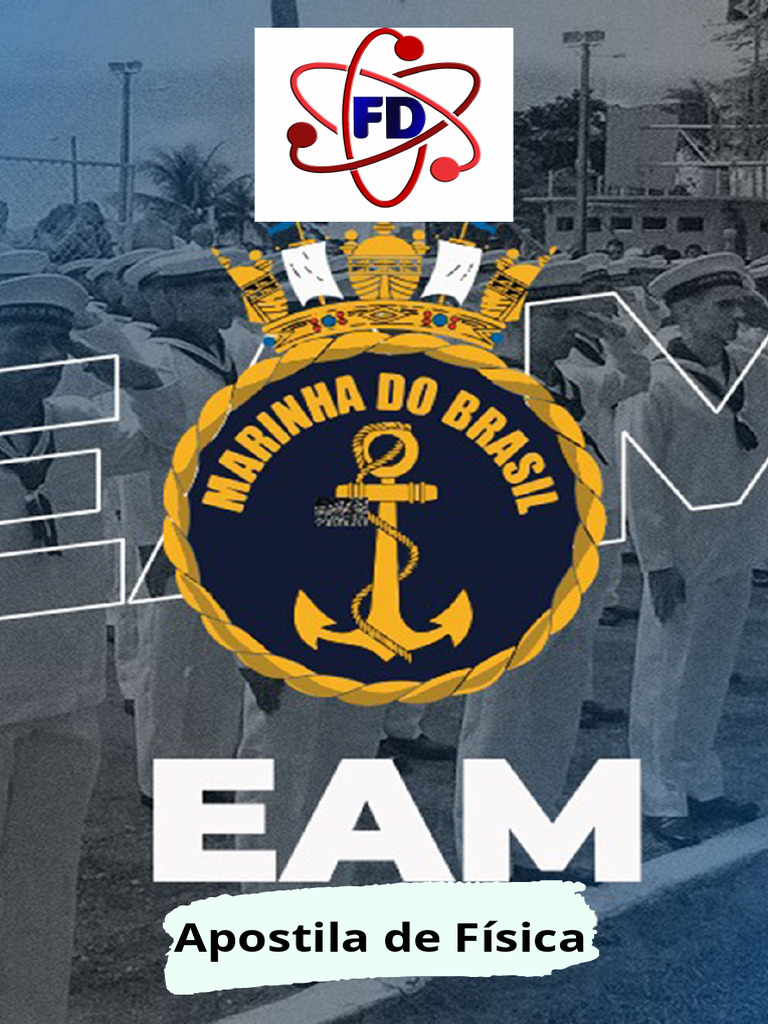 Apostila EAM Atualizada Dez2022 | PDF | Velocidade | Força