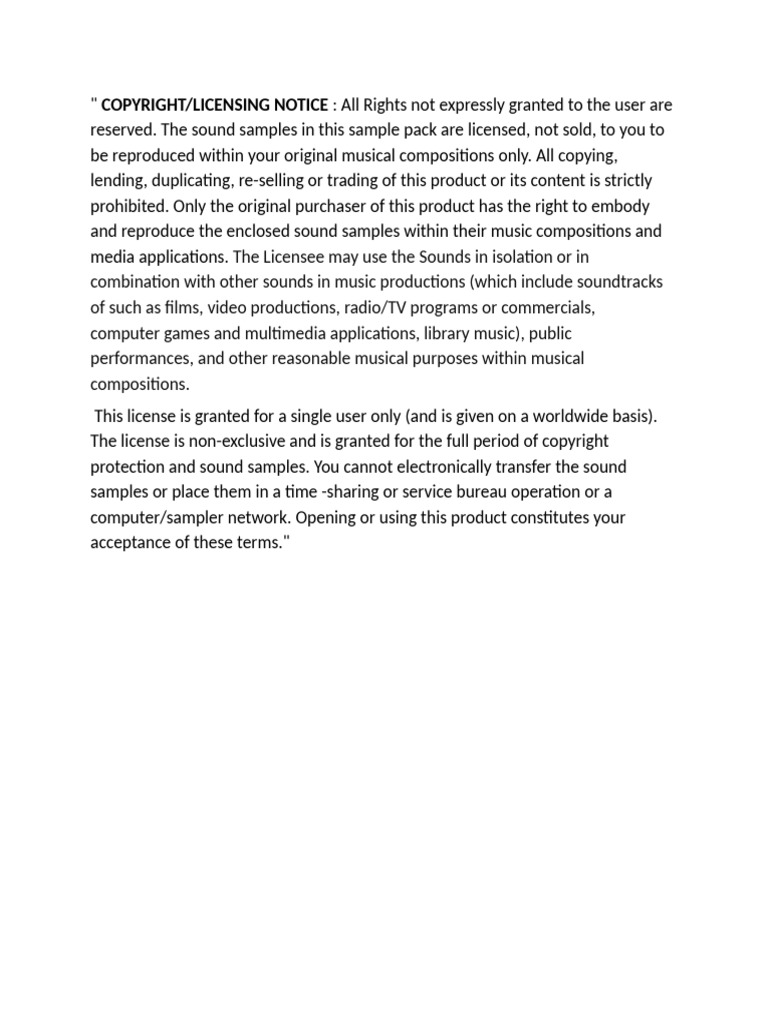 Silicon Sounds Licensing Agreement | PDF