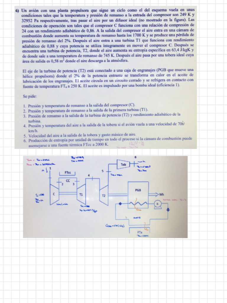 Thermodynamic Calculations and Analysis | PDF