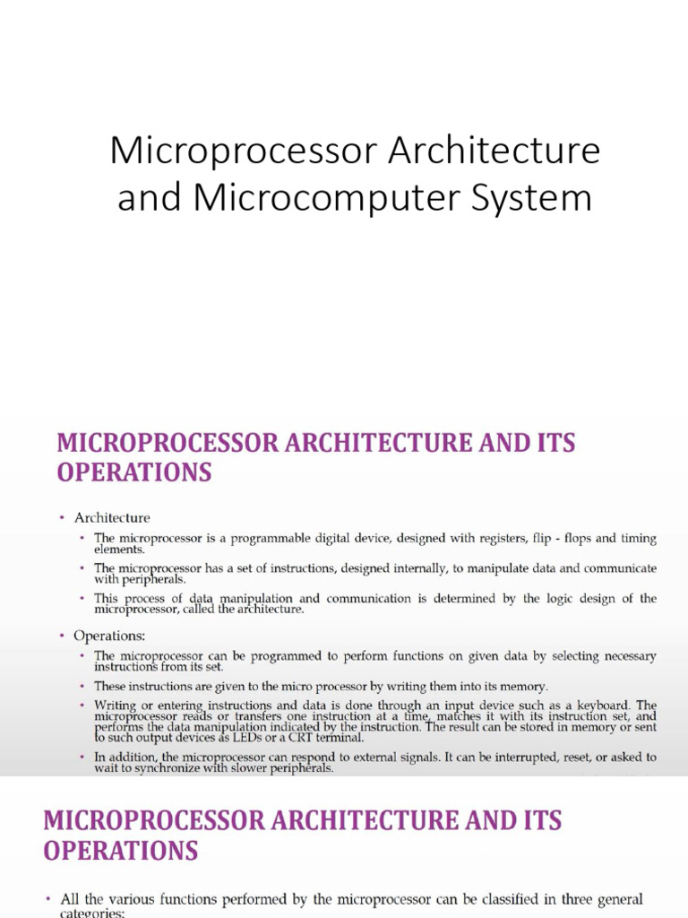 Chapter 03 Lecture 01 | PDF