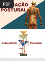 Avaliação Postural em Fisioterapia | PDF | Coluna vertebral | Sistema ...