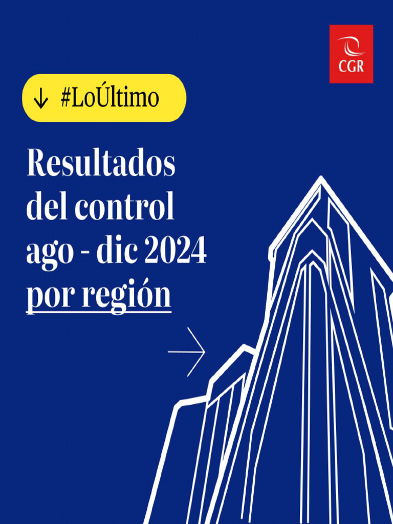 Resultados Por Region CGR | PDF