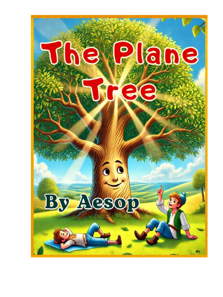 The Plane Tree by Aesop | PDF