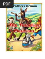 The Bremen Town Musicians Read Along | PDF