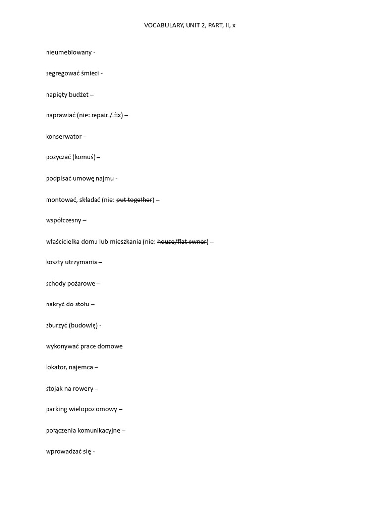 Kartkówka, 3F | PDF