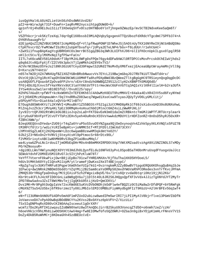 Encrypted Data Analysis | PDF