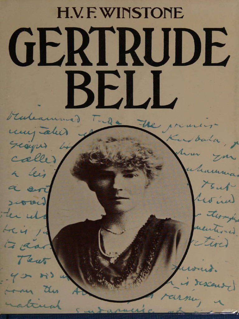 Gertrude Bell Biography | PDF
