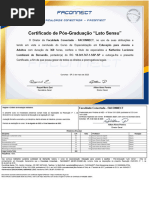 Checklist Documentos Contratação PSS 2025 | PDF