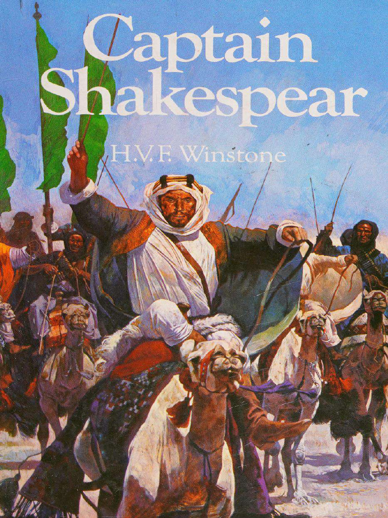 Captain Shakespeare | PDF | Arabian Peninsula