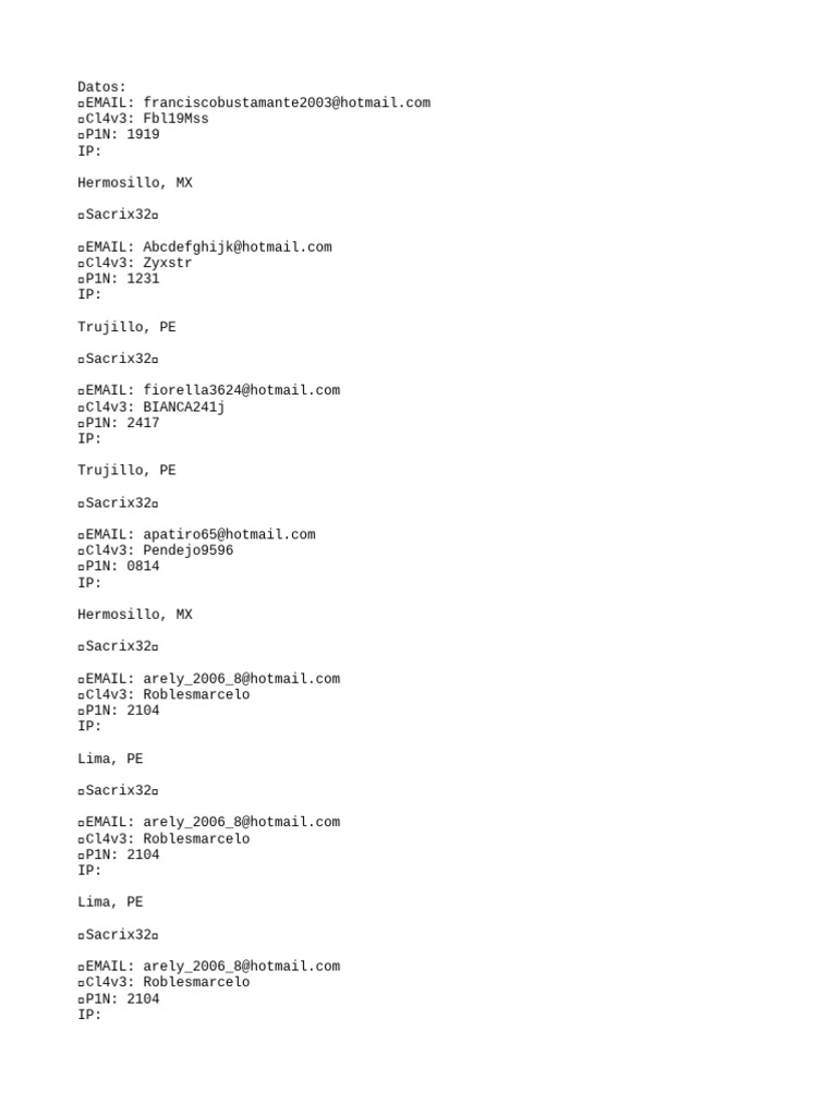 Organizados Lista NR 1 | PDF | Asociación de clubes de fútbol | Asociación de equipos de fútbol