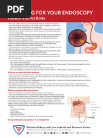 Endoscopy Normal Format | PDF
