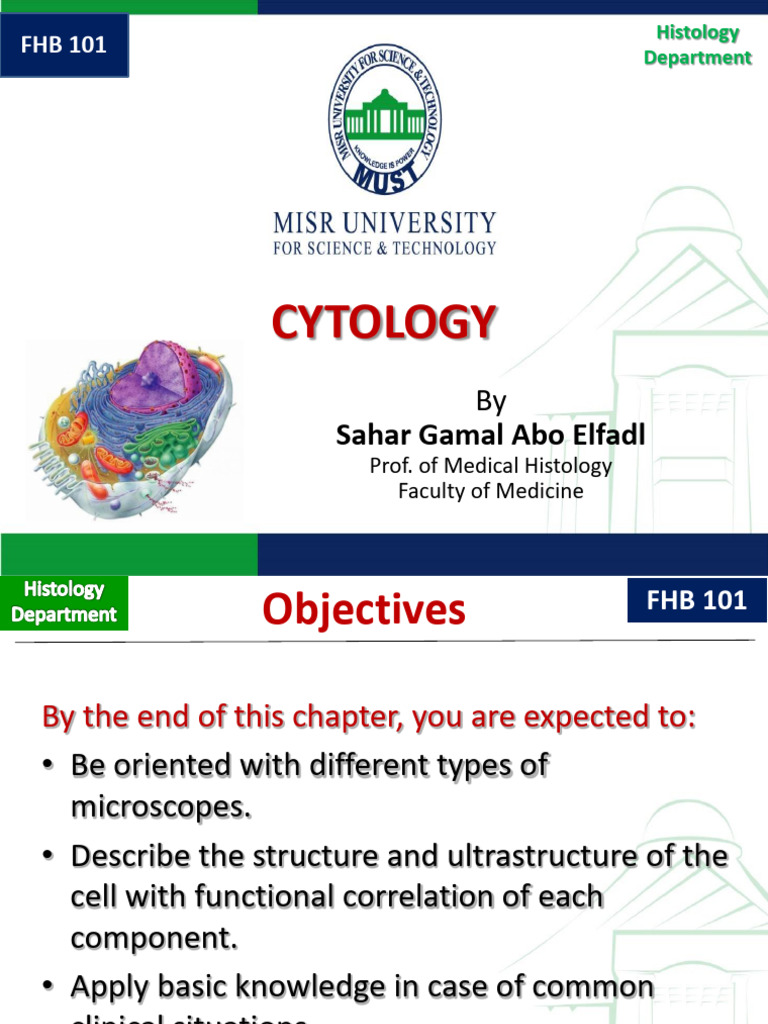 CYTOLOGY 2021 Cell Memb-converted | PDF | Cell Membrane | Cell (Biology)