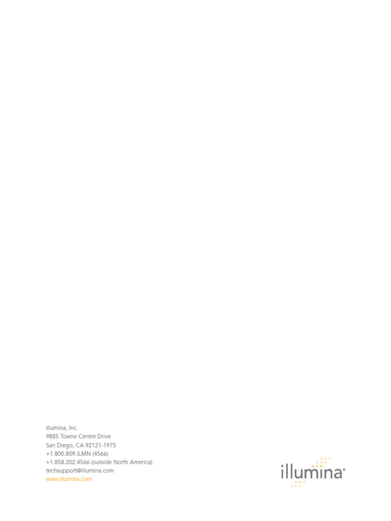 QPCR - Quant - Protocol - Guide - 11322363 - A 22 | PDF