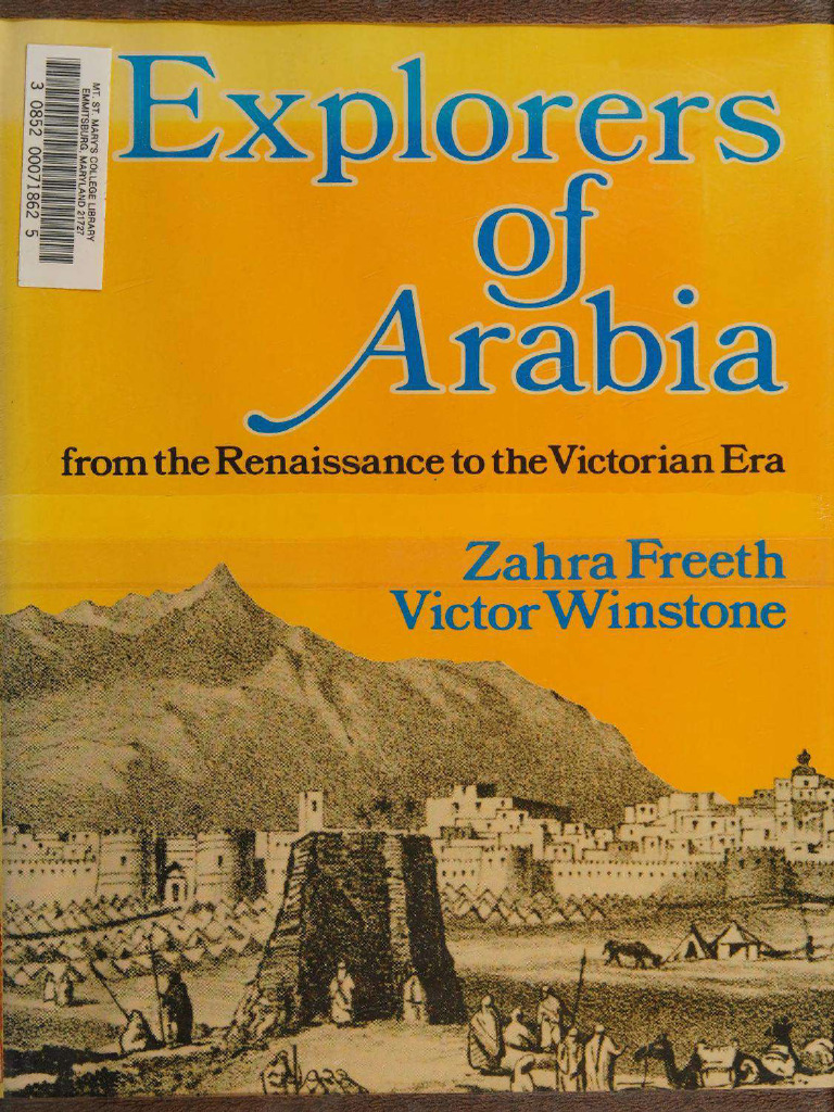 Explorers of Arabia: Renaissance to Victorian | PDF | Linguistics