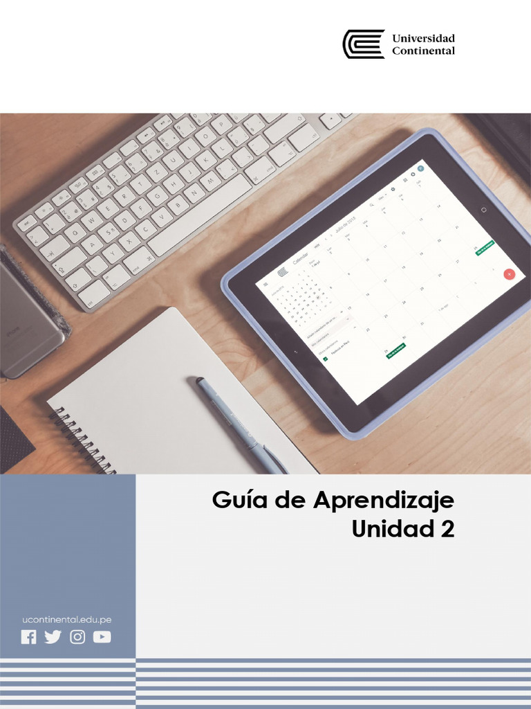 GUÍA U2-Comunicacion Efectiva | PDF | Oración (Lingüística) | Infografia