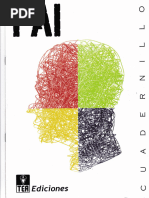Manual de Interpretación PAI Completo | PDF