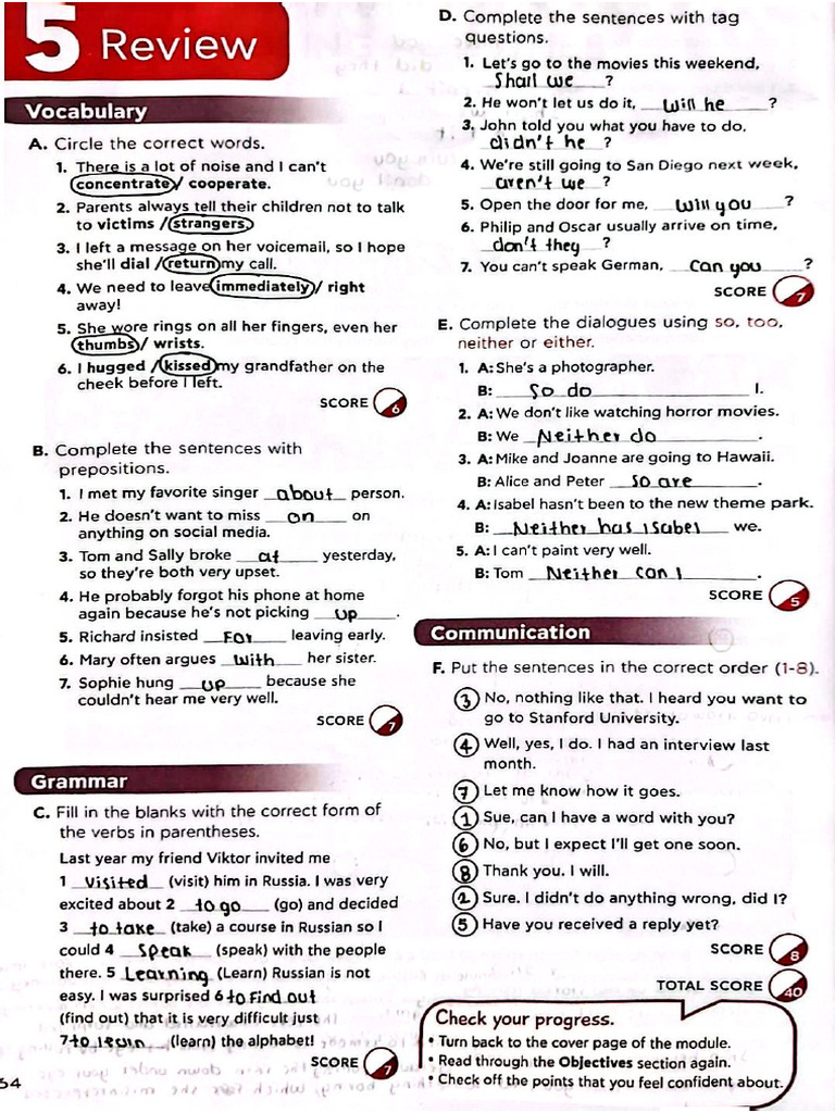 Partial Test#3 | PDF