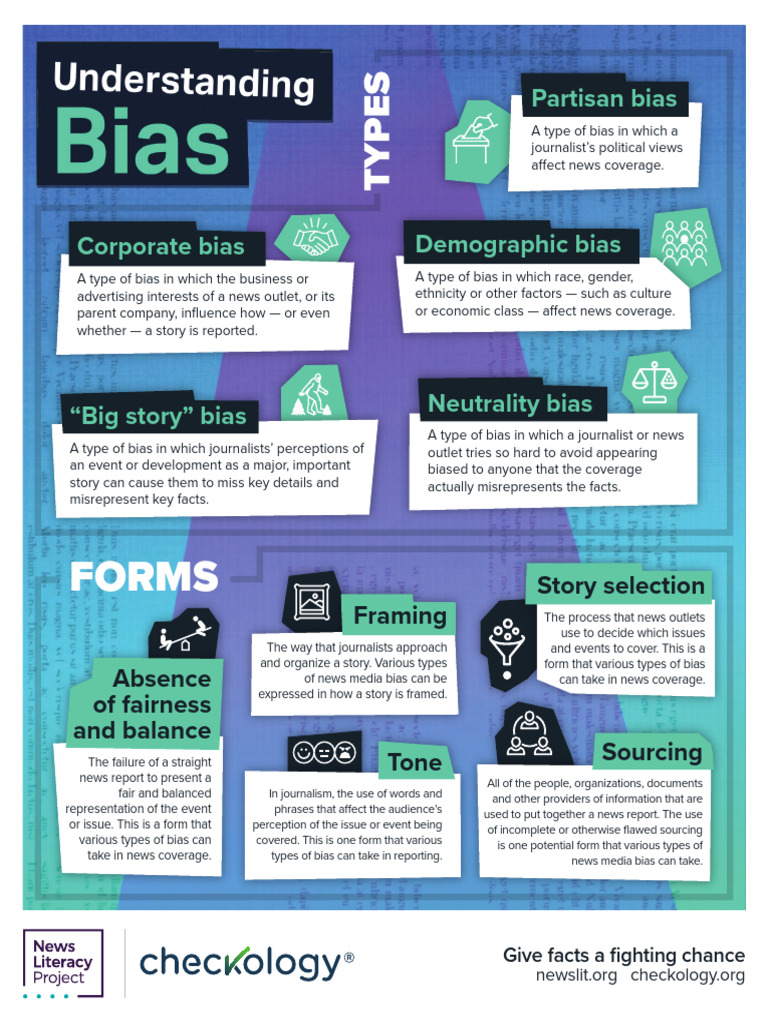 Understanding Bias | PDF | Bias | News