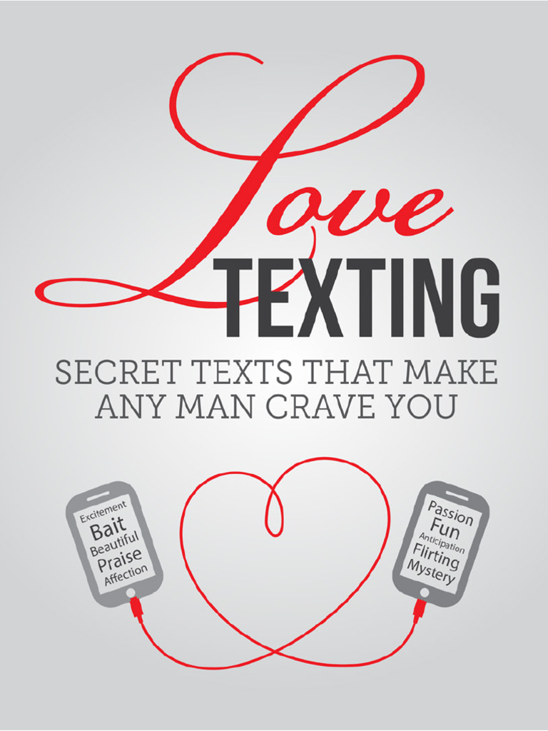 Love-Texting-2.0 | PDF | Text Messaging | Communication