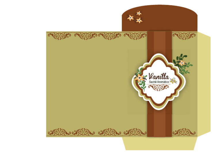 VANILLA - Envelope Aromático | PDF