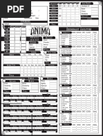Simple Character Sheets For Kids 5e | PDF | Dice | Role Playing Games