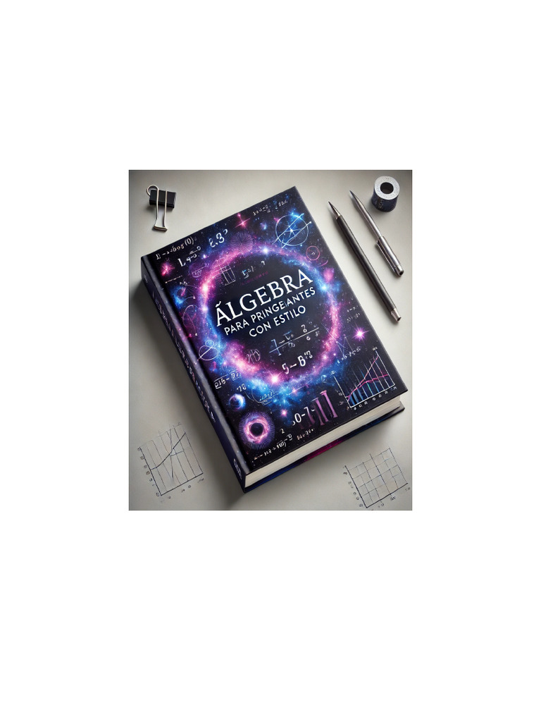 Algebra para Principiantes Fixed | PDF | Álgebra | Ecuaciones