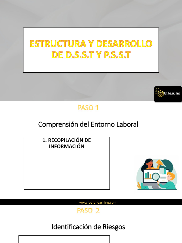 Desarrollo DSST | PDF | Riesgo | Evaluación de riesgos