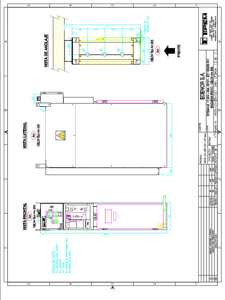 Celda Am Tipem | PDF