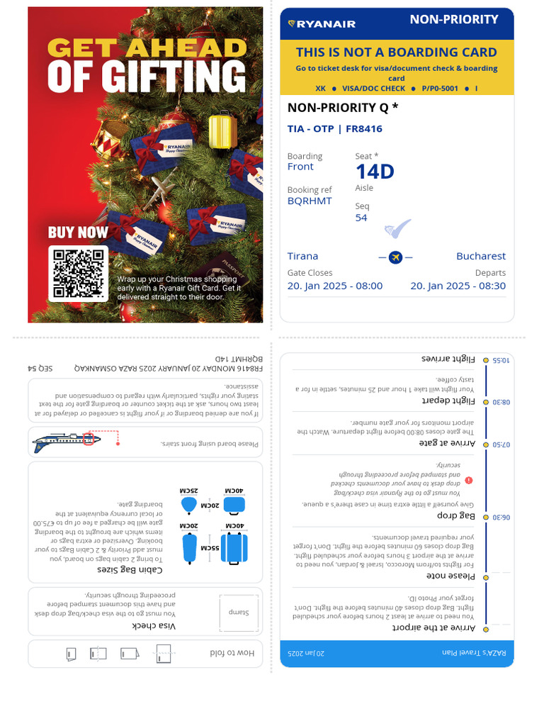 Boarding Pass (1) | PDF