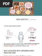 FDA Color Additive Guidelines | PDF | Federal Food | Drink