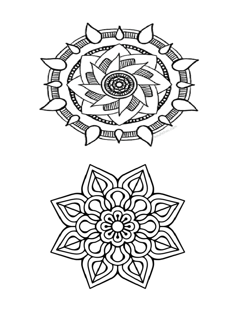 MANDALAS (2) | PDF