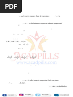 AP GP Formulas With Examples | PDF | Arithmetic | Mathematical Objects