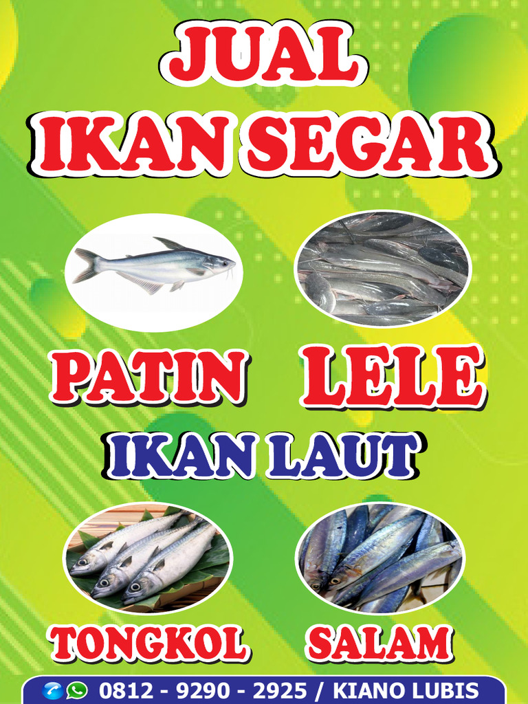 Banner Ikan | PDF