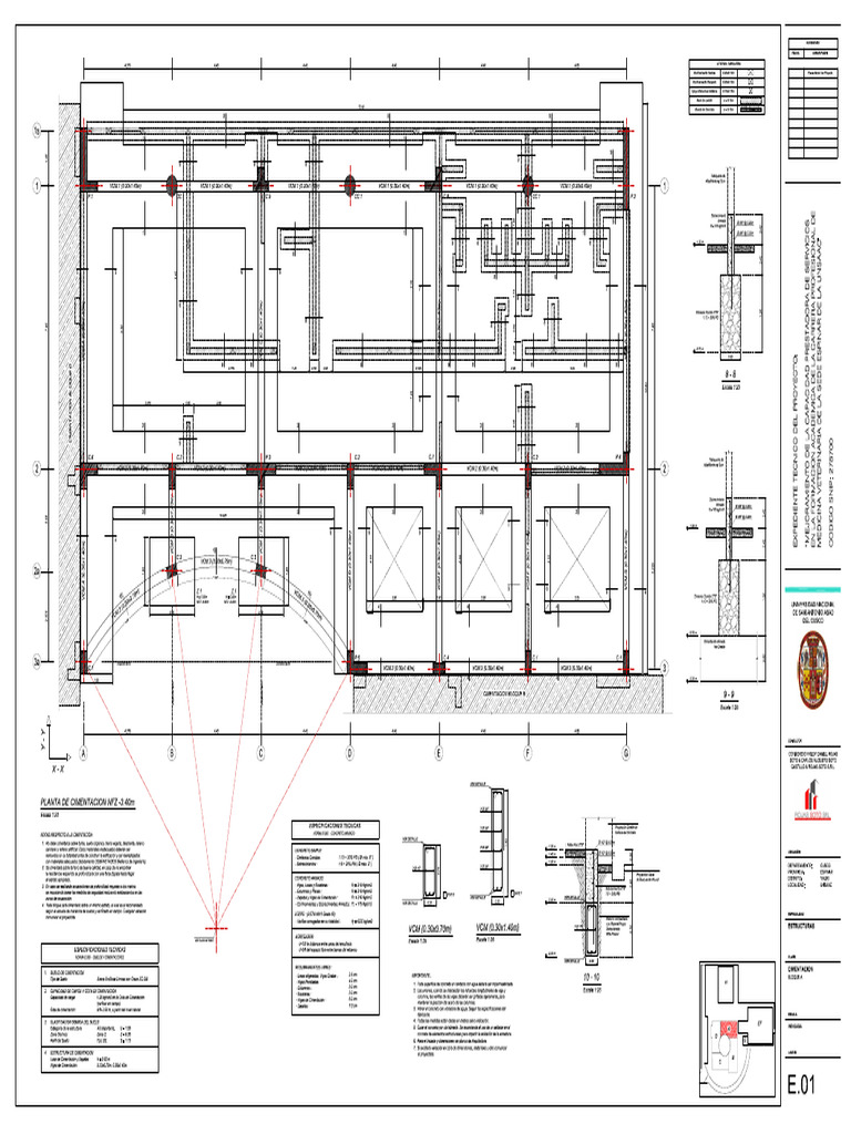 Estructuras BLOQUE A | PDF
