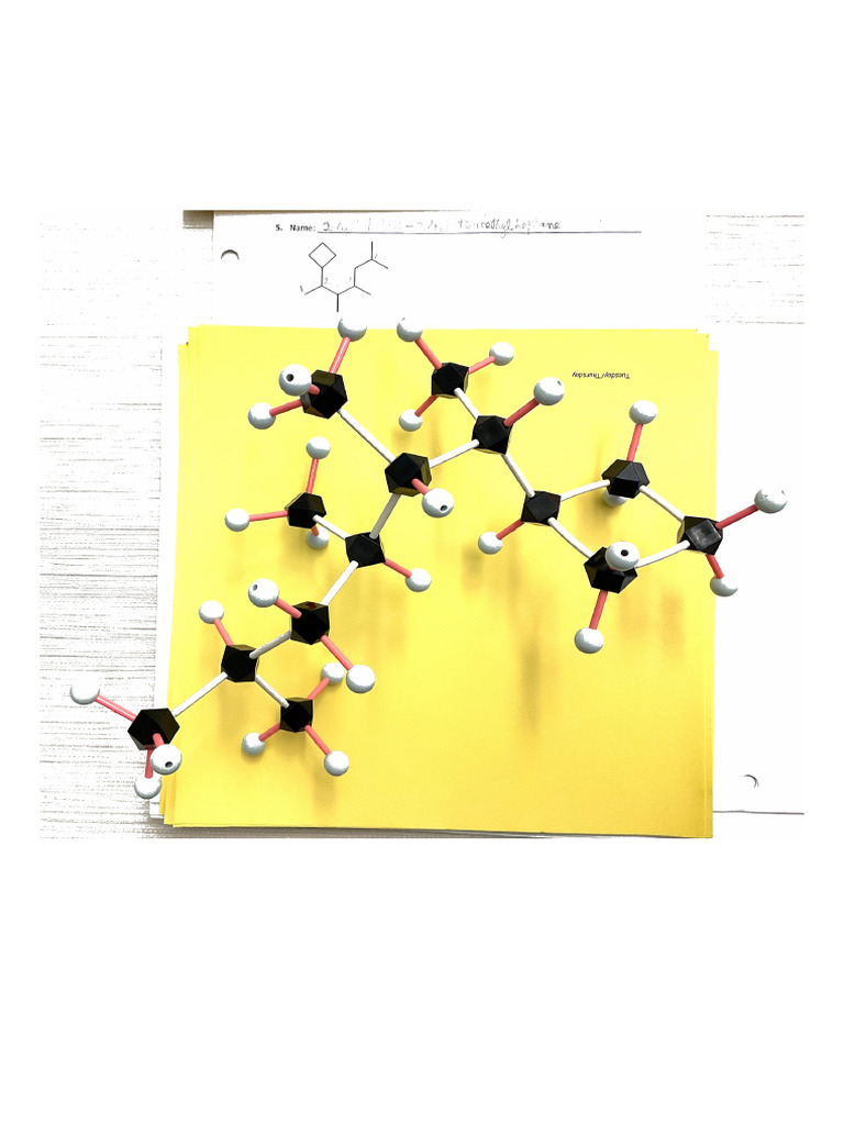 2-cyclobutyl-3,4,6-trimethylheptane | PDF