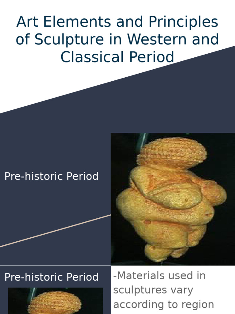 Elements of Western Sculpture History | PDF | Sculpture | Mary, Mother ...