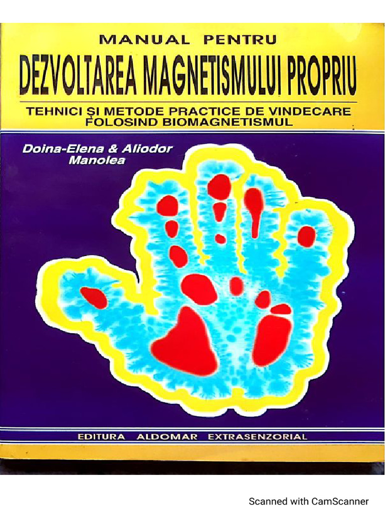 ! Aliodor-Manolea-Dezvoltarea-Magnetismului-Propriu - Compress | PDF