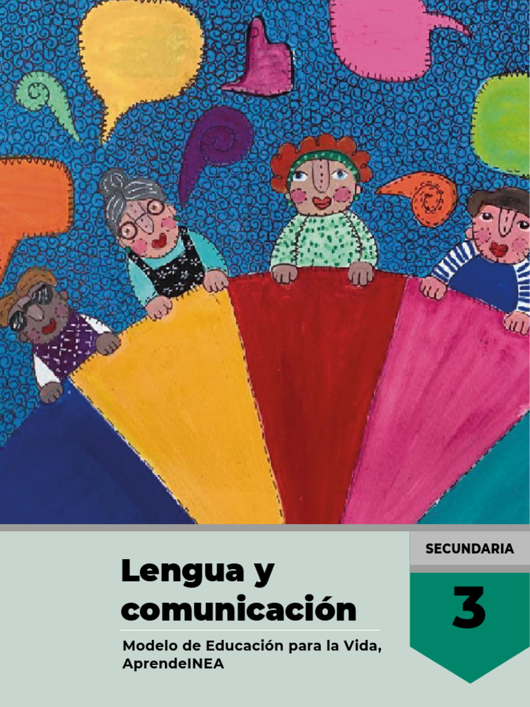 LYC3 | PDF | Comunicación | Aprendizaje