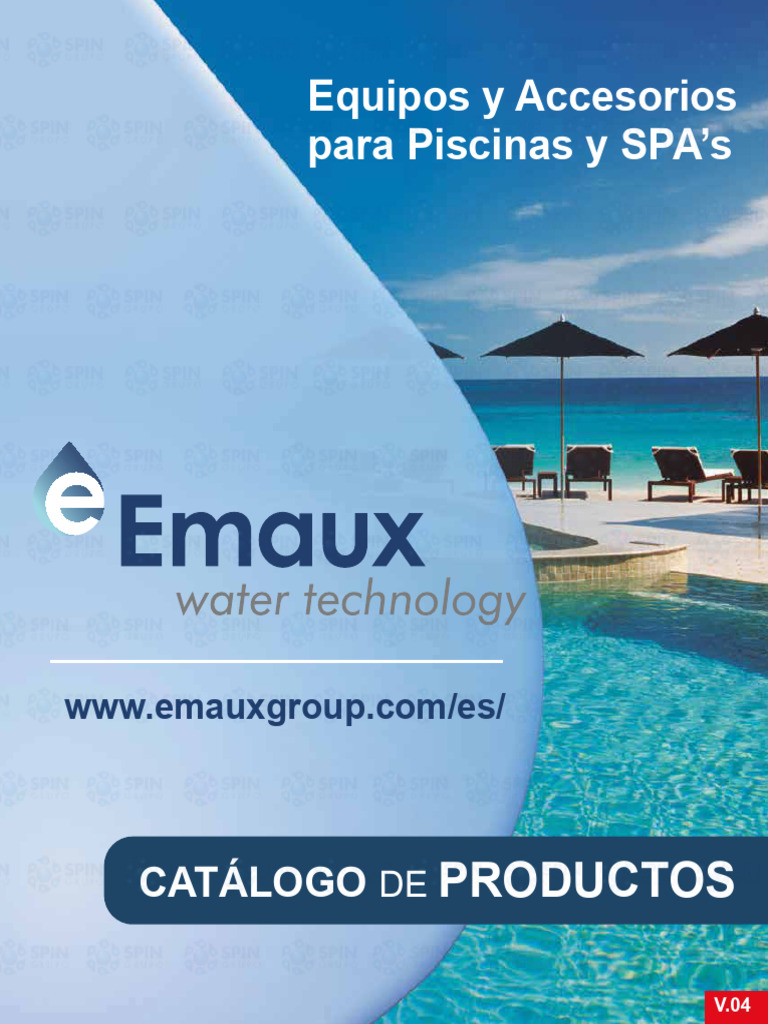 EMAUX | PDF | Filtración