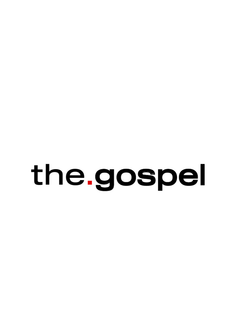 Logo Incabada The Gospel Store Fonte Sequel 100 Black 75 | PDF