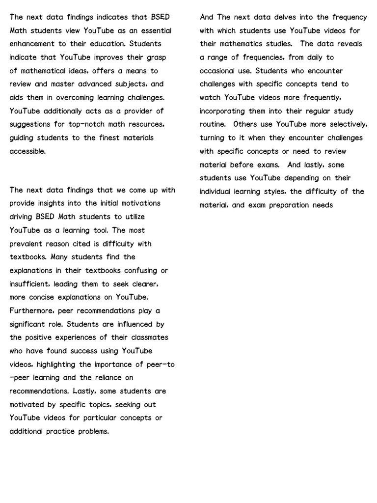 doccc | PDF | Case Study | Focus Group