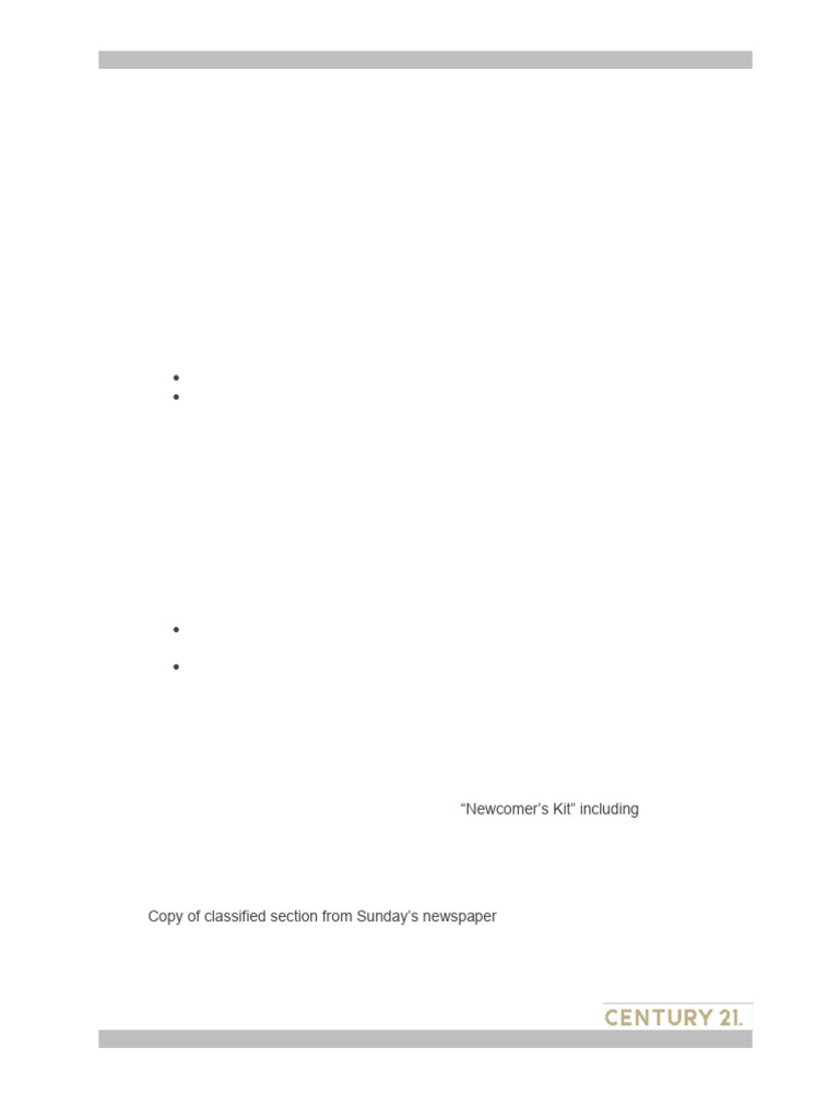 Relocation - Incoming Referral Scripting | PDF